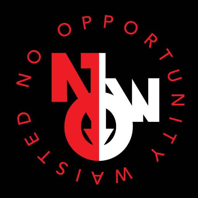 no opportunity wasted – CTS Graphic Designs